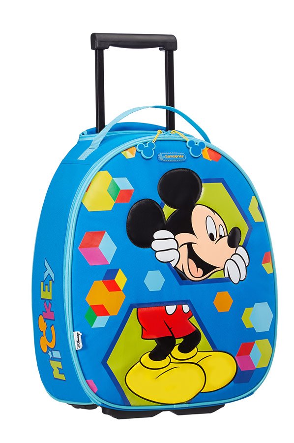 Samsonite Disney Wonder 17C001 Mickey Mouse